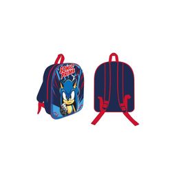 Sonic 3D Rucksack – Chaos Dash Design, 30cm | Gr.: onesize