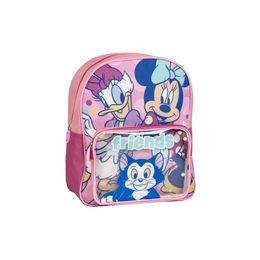 Disney Minnie Mouse Friends Rucksack 30cm – für Kindergarten & Freizeit | Gr.: onesize