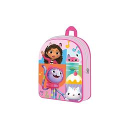 Gabby's Dollhouse Rucksack 30cm – Colorful World Tasche | Gr.: onesize
