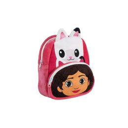 Gabby's Dollhouse Pals Plüsch Rucksack, 22 cm | Gr.: onesize