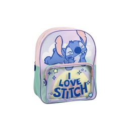 Lilo and Stitch Lilo & Stitch Rucksack 30cm – für Kita & Freizeit | Gr.: onesize