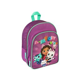 Gabby's Dollhouse Rucksack Kinderrucksack schulrucksack | Gr.: onesize