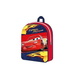 Disney Cars Rucksack 30cm – Flame Design Kindertasche | Gr.: onesize