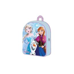Disney Frozen Rucksack 30cm – Frozen Trio Kindertasche Disney | Gr.: onesize