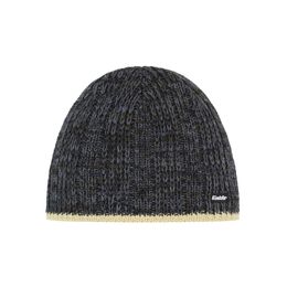 Eisbär Eisbär Beanie Rene MÜ Wintermütze in Anthrazit | Gr.: onesize