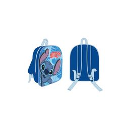Lilo and Stitch Lilo & Stitch 3D Rucksack – Alien Vibes, 30cm | Gr.: onesize