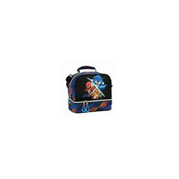Sonic Thermo Brottasche Brawn isoliert Lunchbox Tasche 21 cm | Gr.: onesize