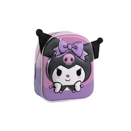 Hello Kitty Kuromi 3D Rucksack, Tasche 31 cm | Gr.: onesize