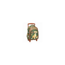 Disney König der Löwen Rucksack mit Rollen – Explore, 30cm | Gr.: onesize