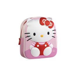 Hello Kitty Cuddle 3D Rucksack Kinder Tasche 31 cm | Gr.: onesize