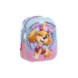 PAW PATROL Unicorns 3D-Rucksack, Tasche 31 cm | Gr.: onesize