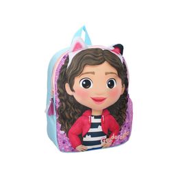 Gabby's Dollhouse Rucksack – Schultasche für Kinder | Gr.: onesize