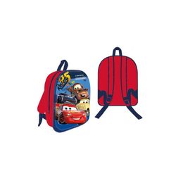 Disney Cars 3D Rucksack – Rust-eze Lightning McQueen, 30cm | Gr.: onesize