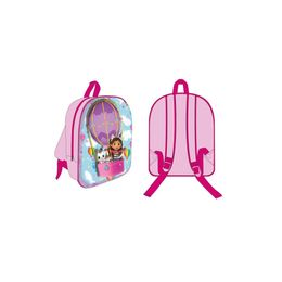 Gabby's Dollhouse 3D Rucksack – Balloon Design, 30cm | Gr.: onesize