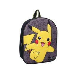 Pok&eacute;mon Pok&eacute;mon 3D-Rucksack Pikachu Begleiter f&uuml;r Kinder | Gr.: onesize