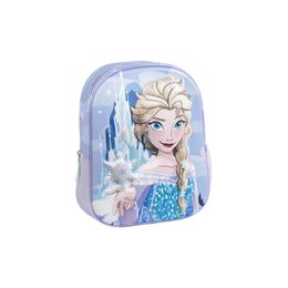 Disney Frozen Snow 3D Rucksack, Tasche 31 cm | Gr.: onesize