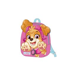 PAW PATROL Skye Plüschrucksack, Tasche 22 cm | Gr.: onesize