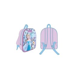 Disney Frozen 3D Rucksack – Glamor Design mit Elsa, 30cm | Gr.: onesize