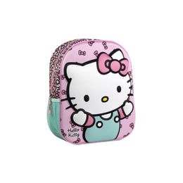 Hello Kitty Mini Bow 3D Rucksack, Tasche 31 cm | Gr.: onesize