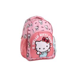 Hello Kitty Schultasche 42cm – Club Rucksack für Kinder | Gr.: onesize