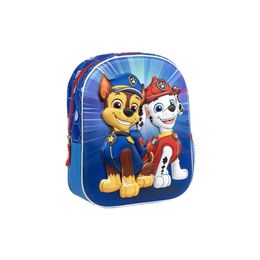 PAW PATROL Crew 3D-Rucksack, Tasche 31 cm | Gr.: onesize