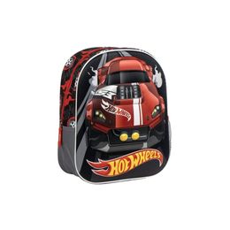 Hotwheels Hot Wheels Turbo 3D Rucksack, Tasche 31 cm | Gr.: onesize