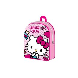 Hello Kitty Rucksack 30cm – Cupcake Cutie Kindertasche | Gr.: onesize
