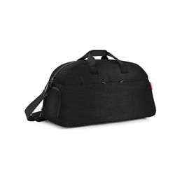 Reisenthel Overnighter Plus Reisetasche 70 cm in black | Gr.: onesize