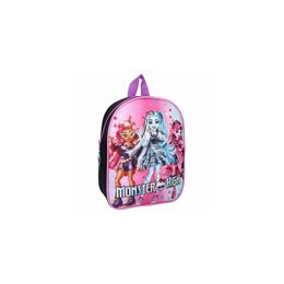 MONSTER HIGH Rucksack Kinder Fächer für Taschentaschen Bag | Gr.: onesize