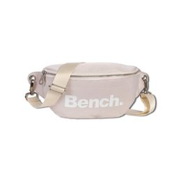 Bench Gürteltasche Nylon natur, beige ca. 25cm | Gr.: onesize