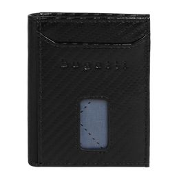 Bugatti Geldbörse SECURE SLIM in schwarz | Gr.: onesize