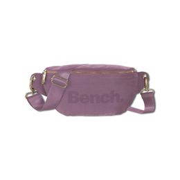Bench Gürteltasche Nylon lila ca. 25cm | Gr.: onesize
