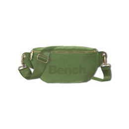 Bench Gürteltasche Nylon grün ca. 25cm | Gr.: onesize