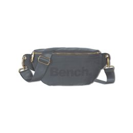 Bench Gürteltasche Nylon grau ca. 25cm | Gr.: onesize