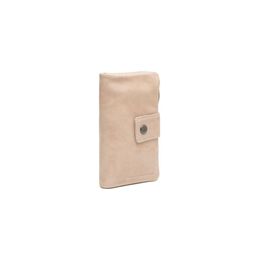 The Chesterfield Brand C08.0508 Fresno Wallet Querformat Leder in beige | Gr.: onesize