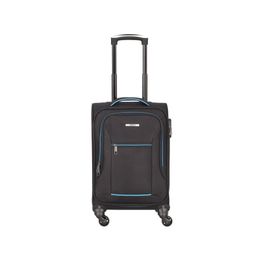 Nowi Sevilla 4 Rollen Kabinentrolley 55 cm in sz-blau | Gr.: onesize