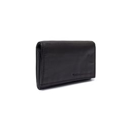 The Chesterfield Brand C08.0505 Avola Wallet Querformat Leder in black | Gr.: onesize