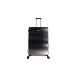 Saxoline SX Blue Elite Trolley TSA Zahlenschloss Spinner 76 cm in black gradient | Gr.: onesize