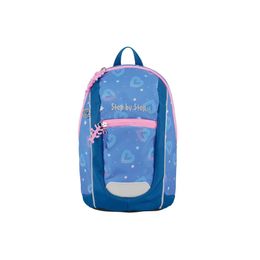 Step By Step Junior KIGA MINI Rucksack "Rainbow Lui" | Gr.: onesize
