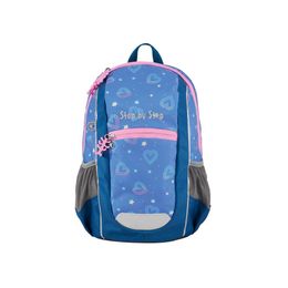 Step By Step Junior KIGA MAXI Rucksack "Rainbow Lui" | Gr.: onesize