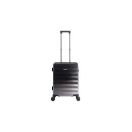 Saxoline SX Blue Elite Trolley TSA Zahlenschloss Spinner 55 cm in black gradient | Gr.: onesize