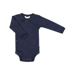 Joha Kinder Langarmbody in Blau | Gr.: 70