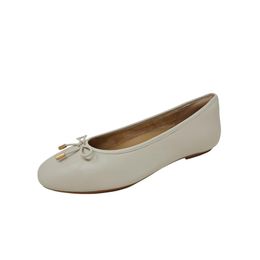 fitflop Ballerina Delicato Bow Soft in Beige | Gr.: 41