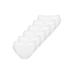 Sloggi Tai Slip Double Comfort T in Weiß | Gr.: 40