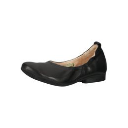 Think! Ballerinas in Schwarz | Gr.: 36,5