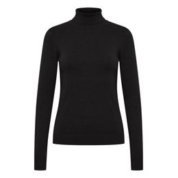 b. young BYMMORLA ROLLNECK KNIT Slim fit in Black | Gr.: S