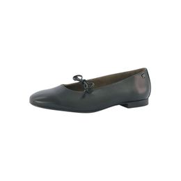 Paul Green Ballerinas in Schwarz | Gr.: 38,5