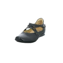 Think! Ballerinas Chilli in schwarz | Gr.: 38,5