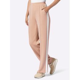Heine Jersey-Hose in beige-ecru | Gr.: 38