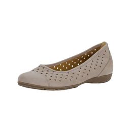 Gabor Ballerinas creme | Gr.: 38,5